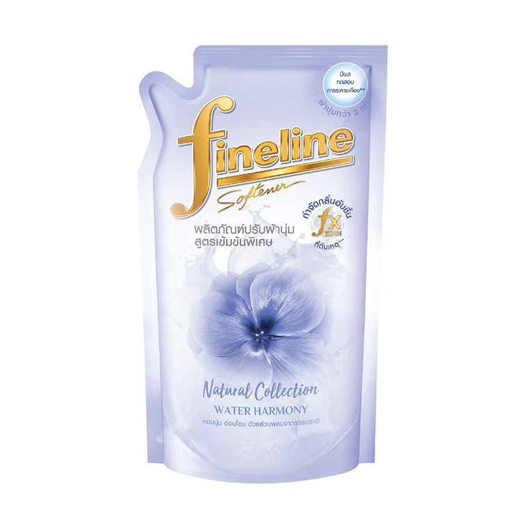 Fineline/ไฟน์ไลน์ เนเชอรัลคอลเลคชั่น ผลิตภัณฑ์ปรับผ้านุ่มสูตรเข้มข้น ...