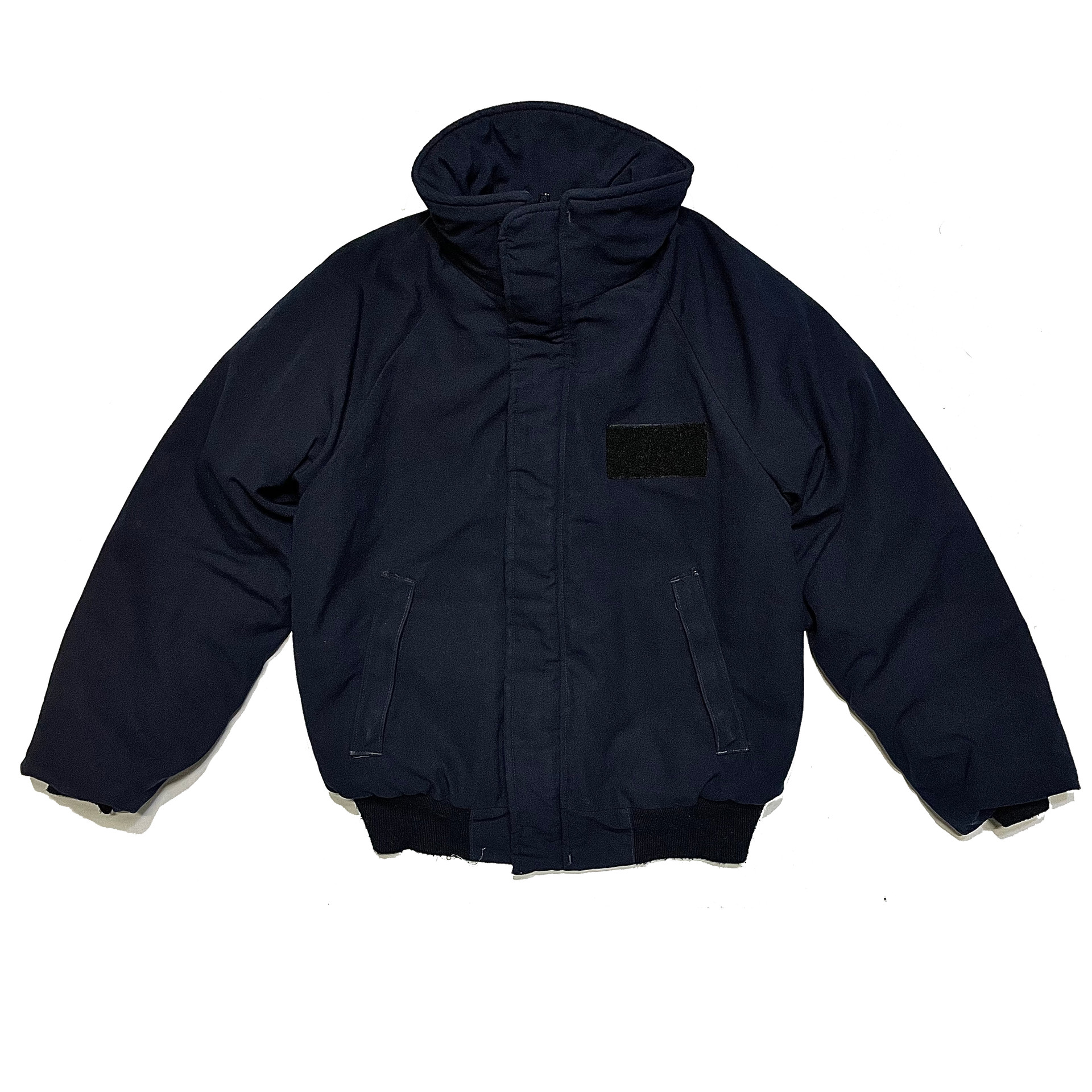 U.S.N. Cold Weather Shipboard Jacket : 네오서울