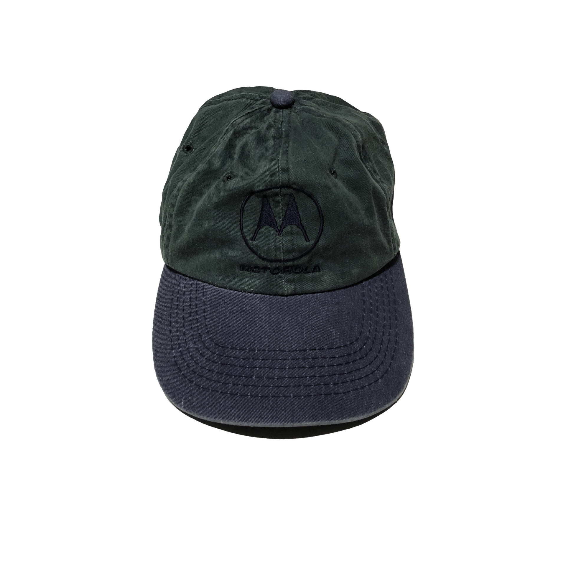 Motorola cotton baseball cap : 네오서울