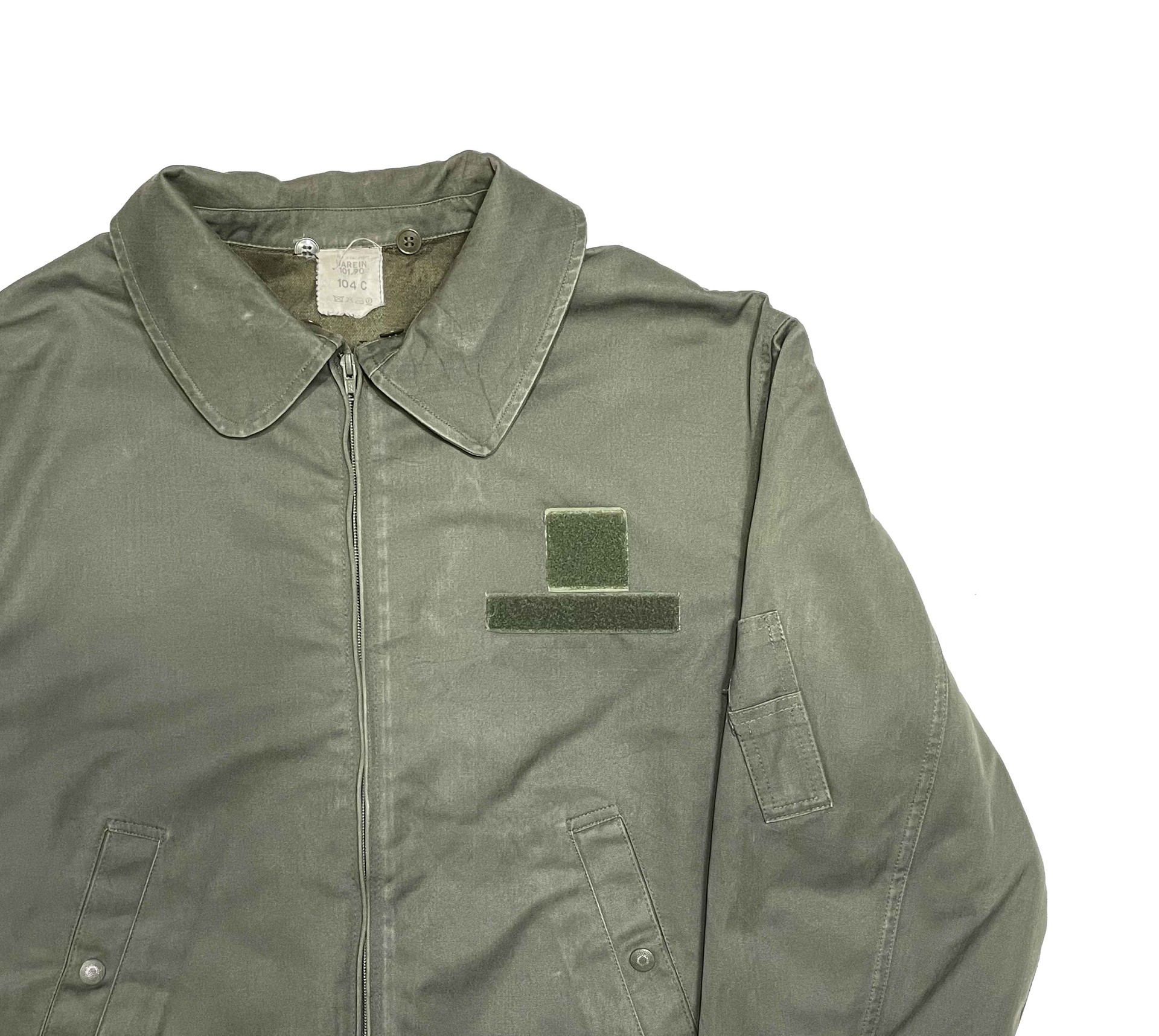 Vintage French Air Forces B-15 Flight Jacket : 네오서울