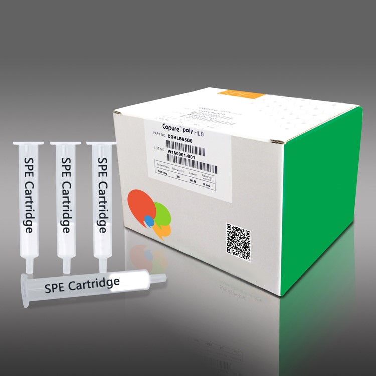 PSA SPE Cartridges : CHEMCOKOREA 켐코코리아