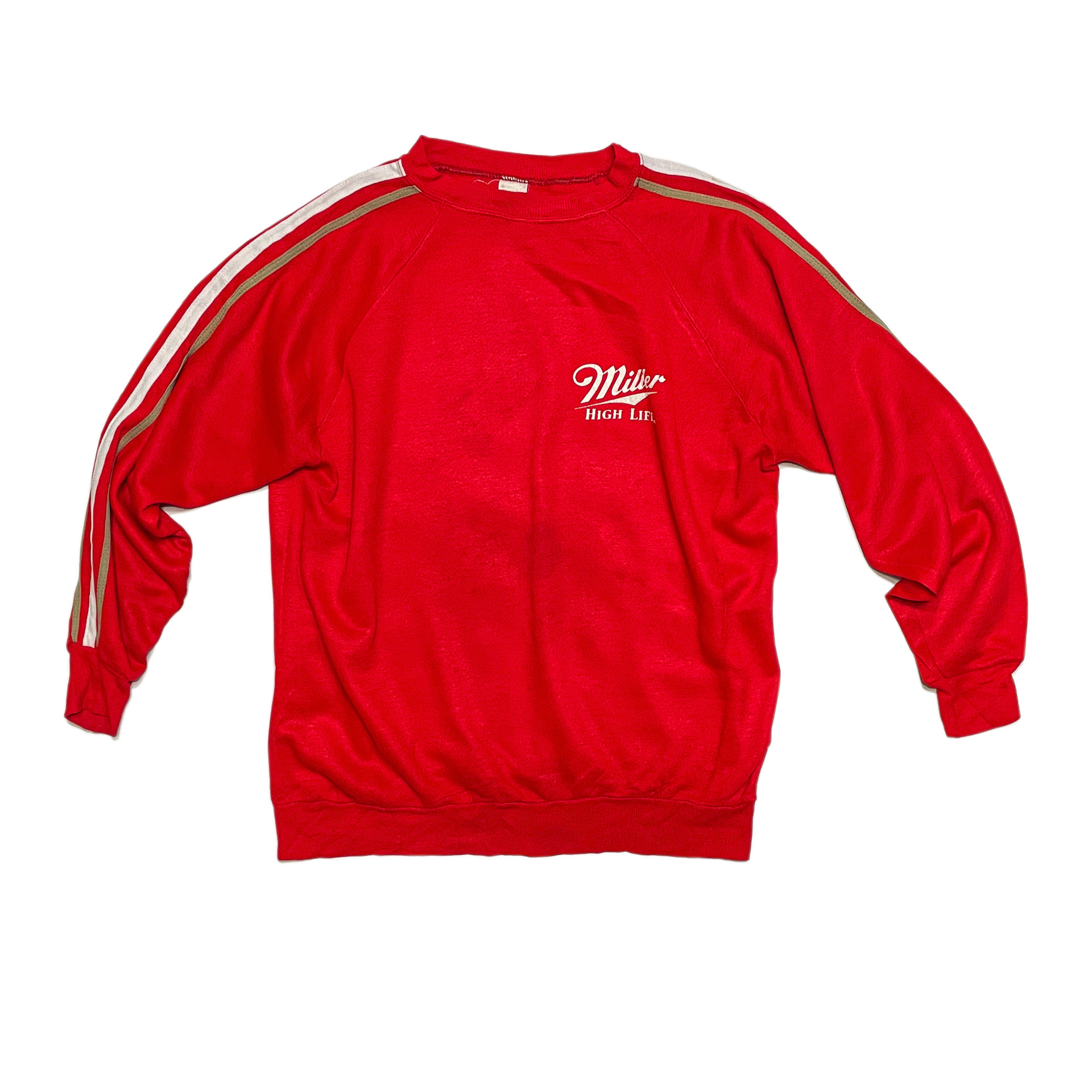 Vintage "Miller High Life" Sweatshirt : 네오서울