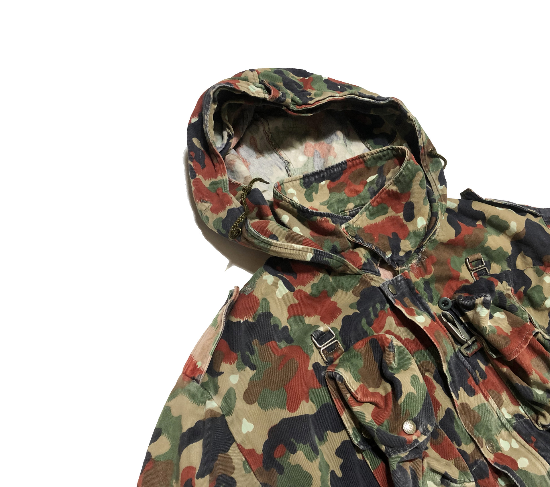 Swiss Army M70 Field Jacket : 네오서울