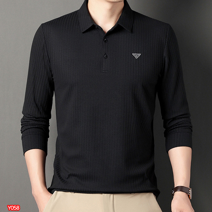 Y058_라인폴로 : 신사패션