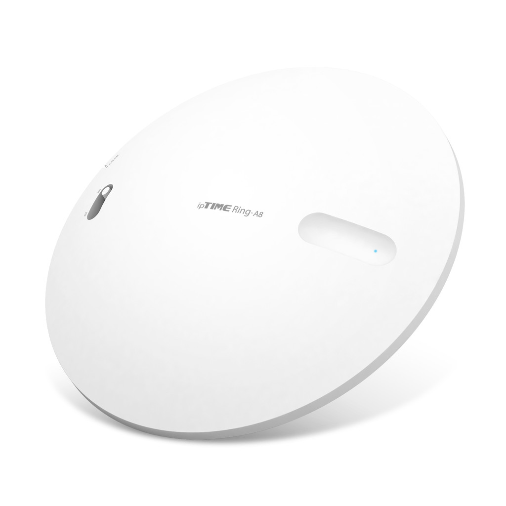 ipTIME AP/Extender (무선확장) RING-A8 : 스튜디오 엘