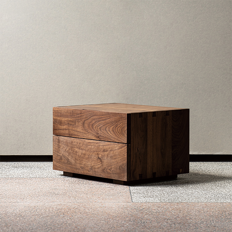 LINE-MODULE BEDSIDE TABLE : sensory storage - designer furniture ...