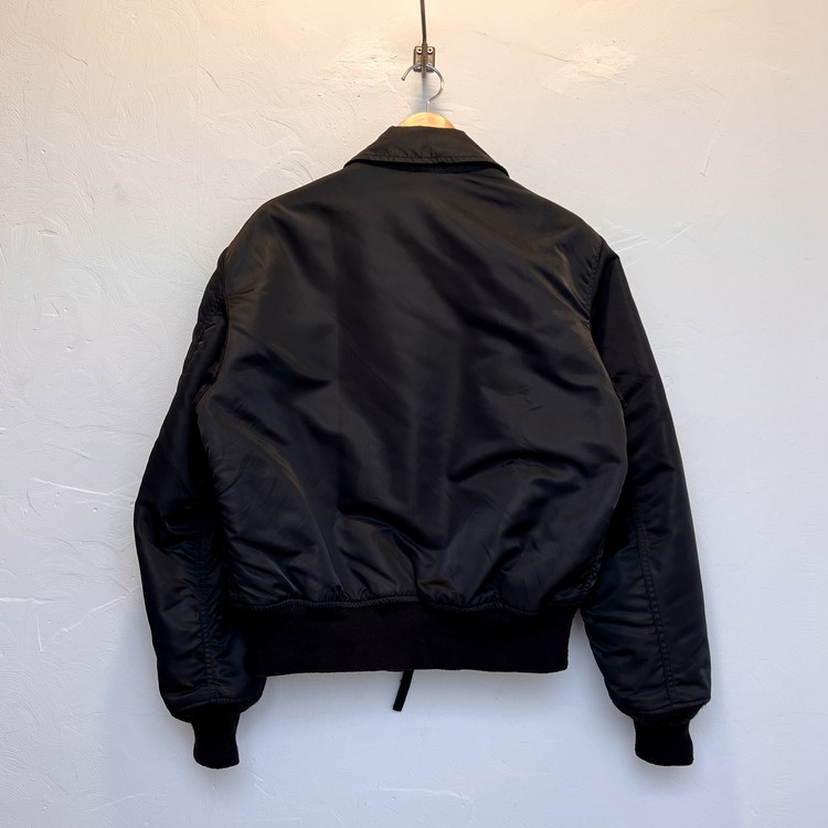 90s USA Alpha Industries CWU-45 Flight Jacket : 커넥티드도어 connected door