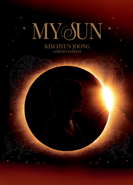 김현중 정규 3집 ‘MY SUN’의 앨범 예약 판매 및 팬사인회 / Pre-orders of KIMHYUNJOONG 3rd ...
