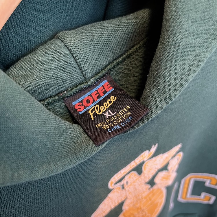 90s USA Soffe USMC Sweatshirt Hoodie : 커넥티드도어 connected door