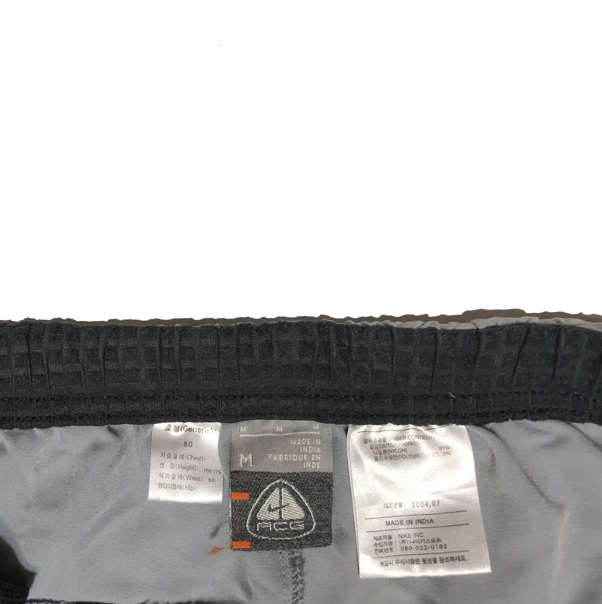 Nike ACG Retro Logo Soft Shell Pants : 네오서울