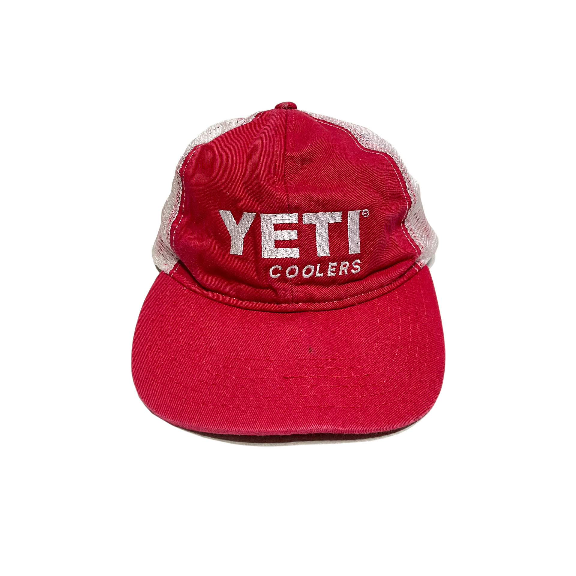 "YETI" Coolers Trucker Cap : 네오서울