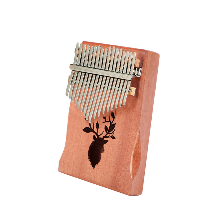 17Key-Deer : Afecto Kalimba