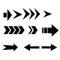 Arrow : INFOGRAPHY (인포그라피)