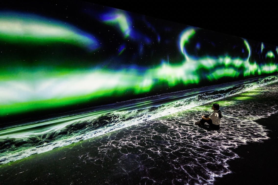 D’Strict, South Korean Art Tech Group, Brings Immersive Exhibition to Hong Kong : d'strict - ART ...