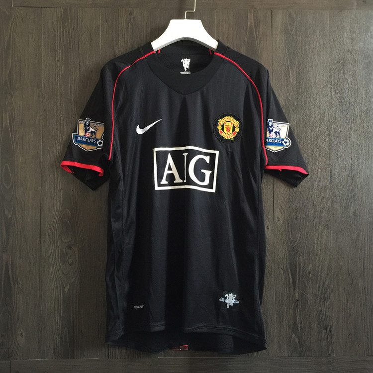 07/08 맨유 어웨이 레플리카 : 올댓키즈