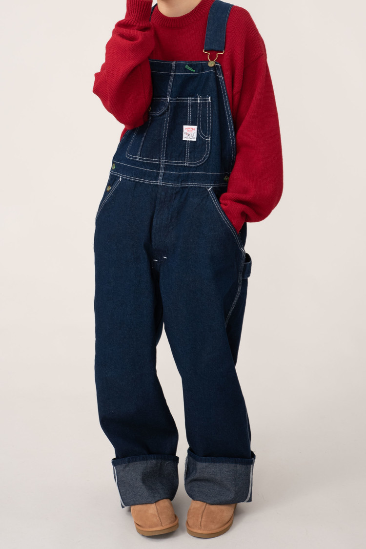 90's POINTER overall made in U.S.A. : 하이노블