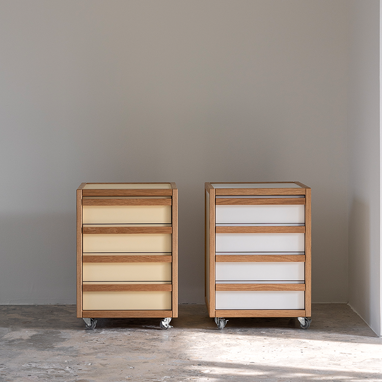 CABINET | BRWD STUDIO