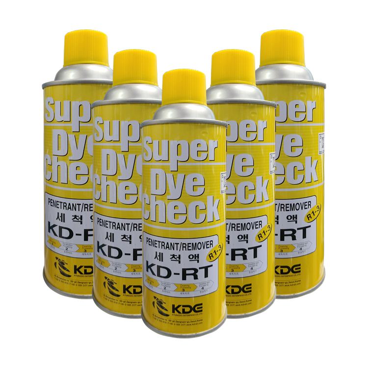 청소세제 특수세제 윤활유 경도양행 세척액 KD-RT R1-3 450ml : 나바론 종합상사