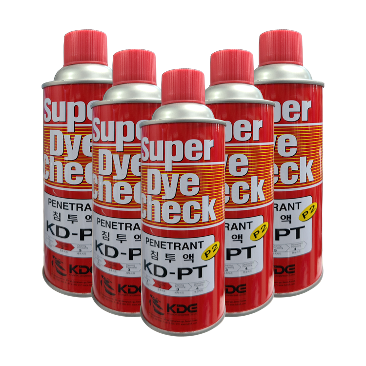 철물 잡화 윤활유 경도양향 침투액 KD-PT P2 450ml : 나바론 종합상사