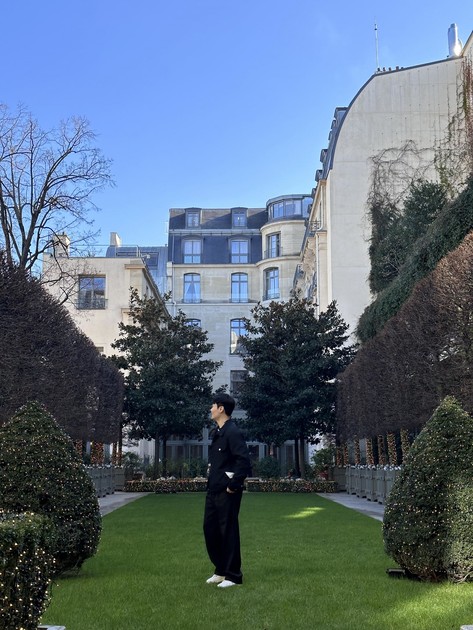 대표님과 함께했던 잊을 수 없는 파리 ️ : Paris Class