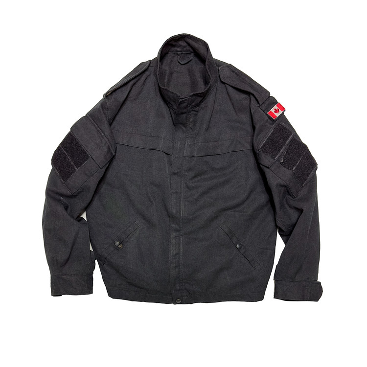 Vintage "Canadian Naval" Combat Flame Resistant NOMEX Jacket : 네오서울
