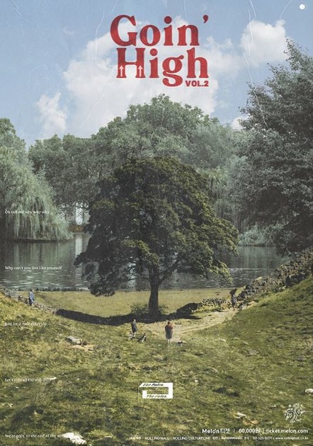 더폴스 단독 콘서트 ‘Goin＇High vol．2’：롤링 28주년 기념 공연 : 국내공연 정보