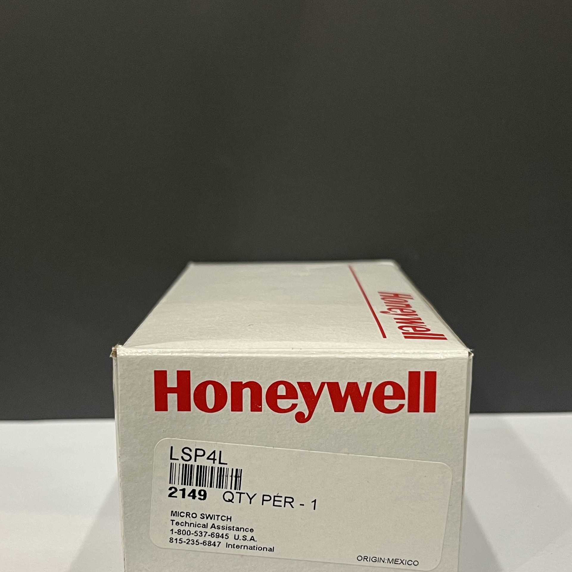 [Honeywell] 리미트 스위치 LSP4L : 밸브파크
