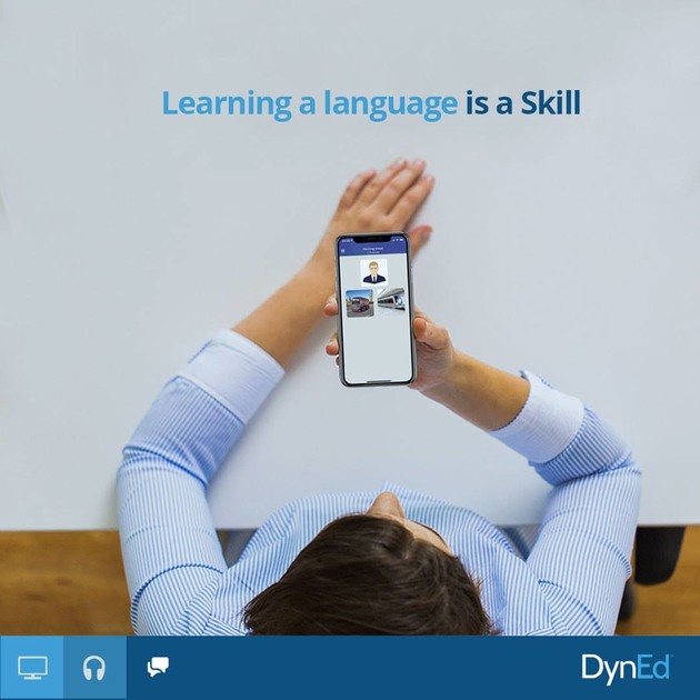 Developing language skills requires effective practice : 학습에 도움이 되는 자료