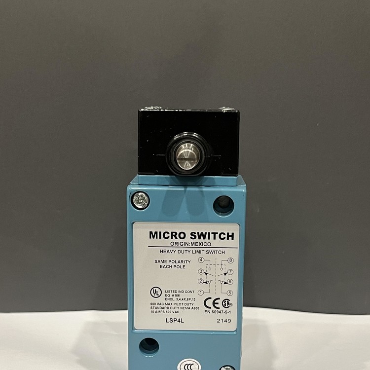 [Honeywell] 리미트 스위치 LSP4L : 밸브파크