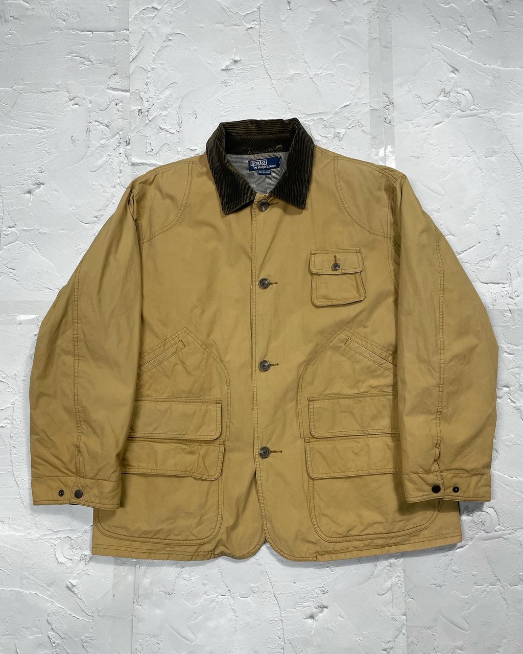 Polo Ralph Lauren Mohawk Hunting Jacket (105-110) : Share the vibe