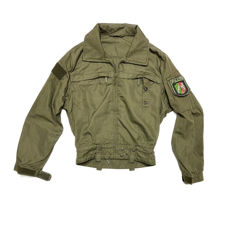 Vintage German Polizei Tactical jacket : 네오서울