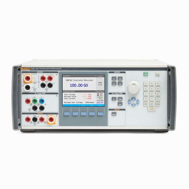 플루크 FLUKE 5322A 한글 데이터시트 등 : 도서관 : 지니어스인더스트리 - 대한민국 No.1 산업장비 공급채널