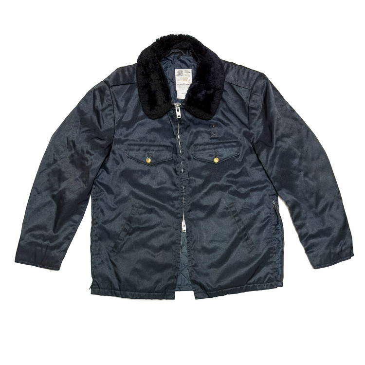 Vintage "Horace Small" U.S. Policeman Tuffy Jacket : 네오서울