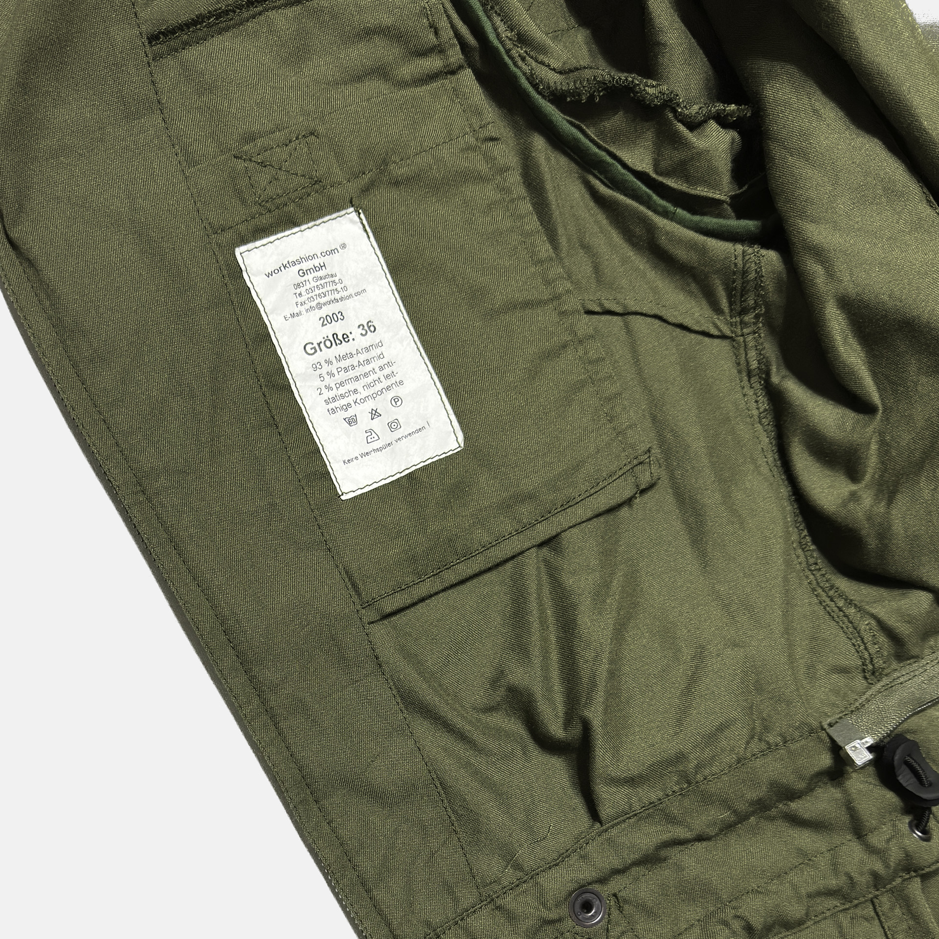 Vintage German Polizei Tactical jacket : 네오서울