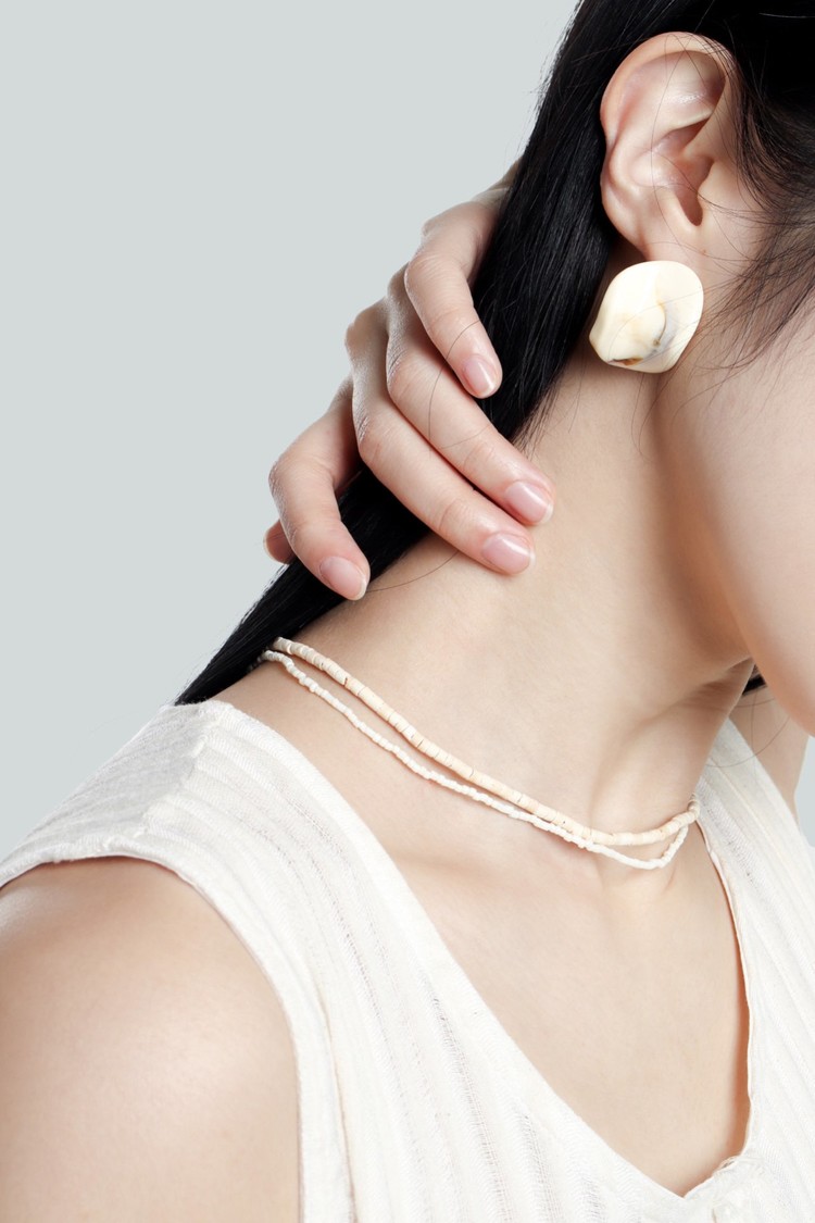 꼬아크 (Earrings) : 쉬앤링