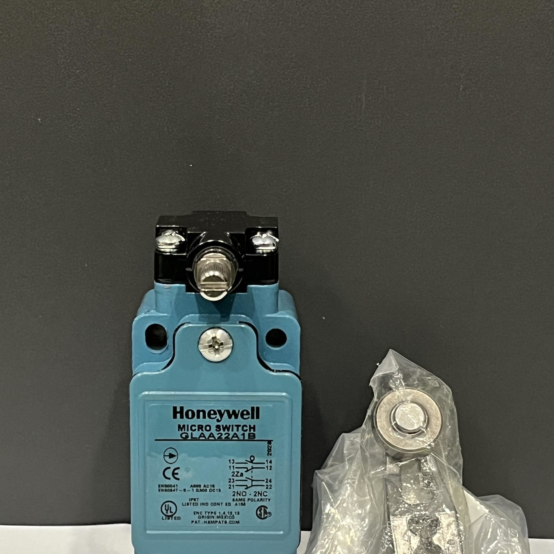 [Honeywell] 리미트 스위치 GLAA22A1B : 밸브파크