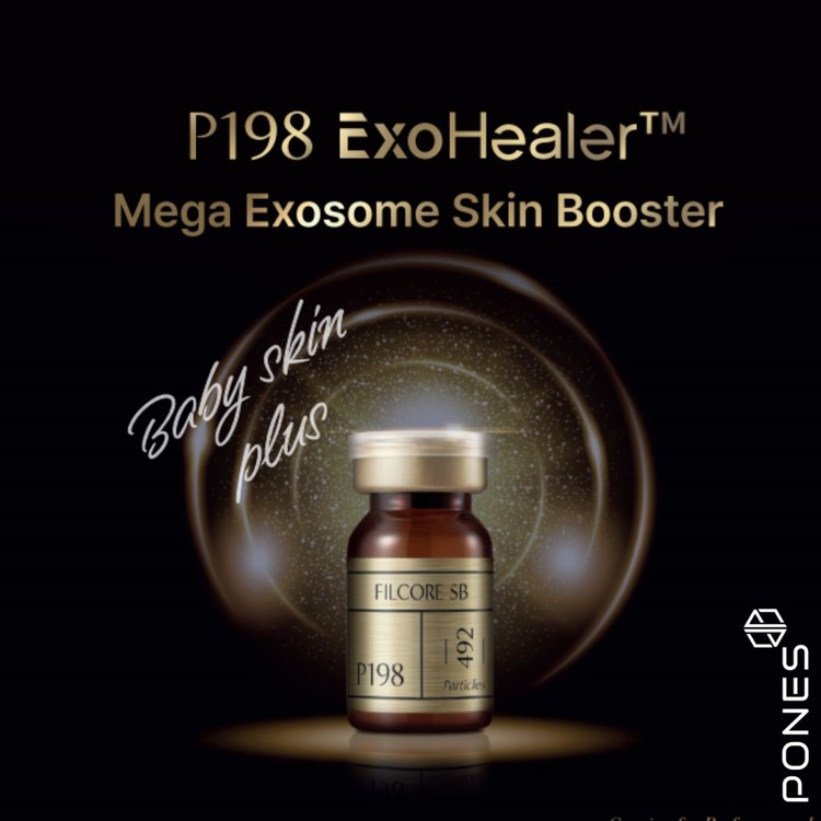 P198 Exohealer Skinbooster : PONES