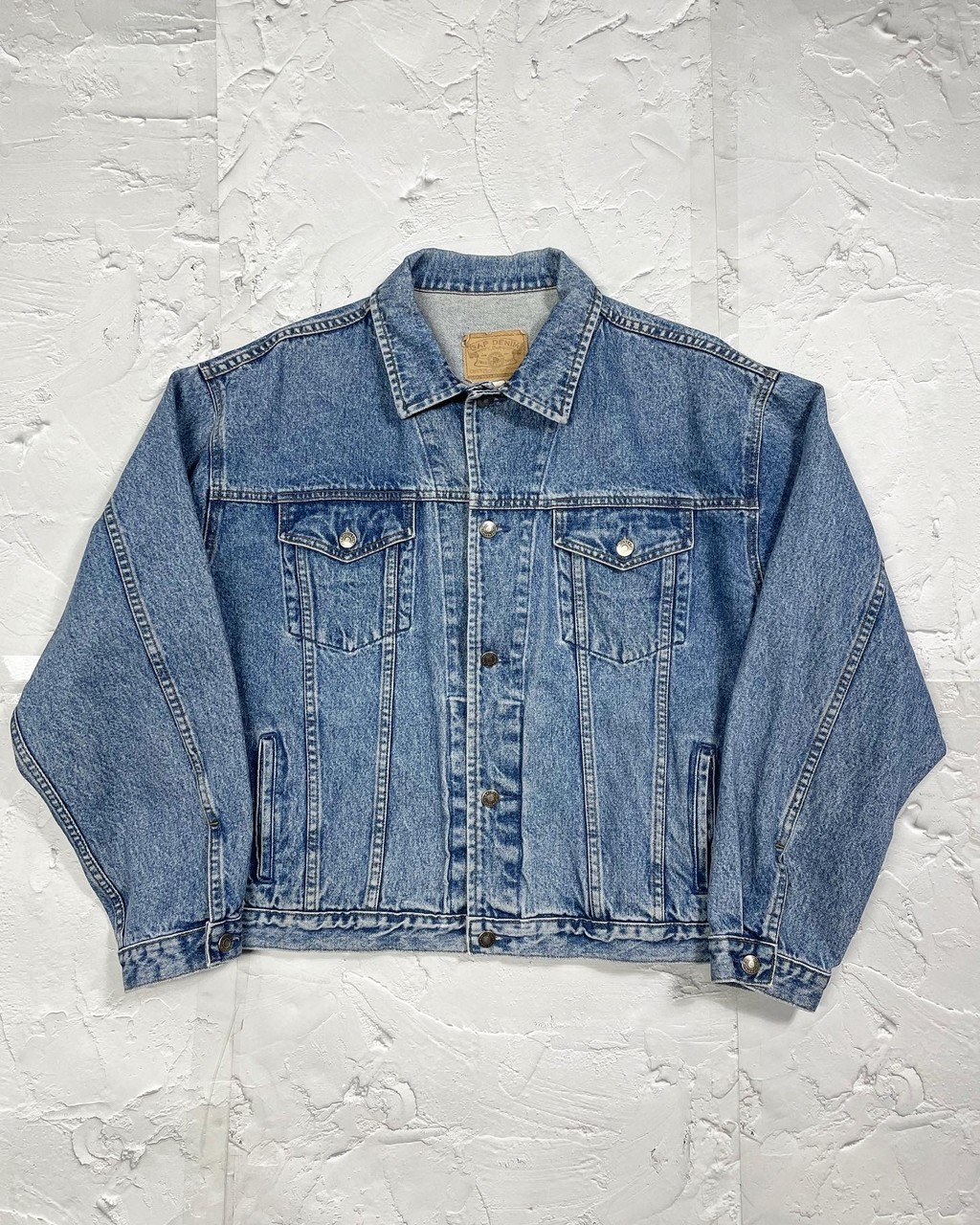 90s Old Gap Denim Jacket (105-110) : Share the vibe