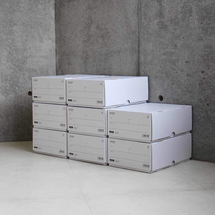 ANAheim Archive Box : 그레이맨션 GREY MANSION