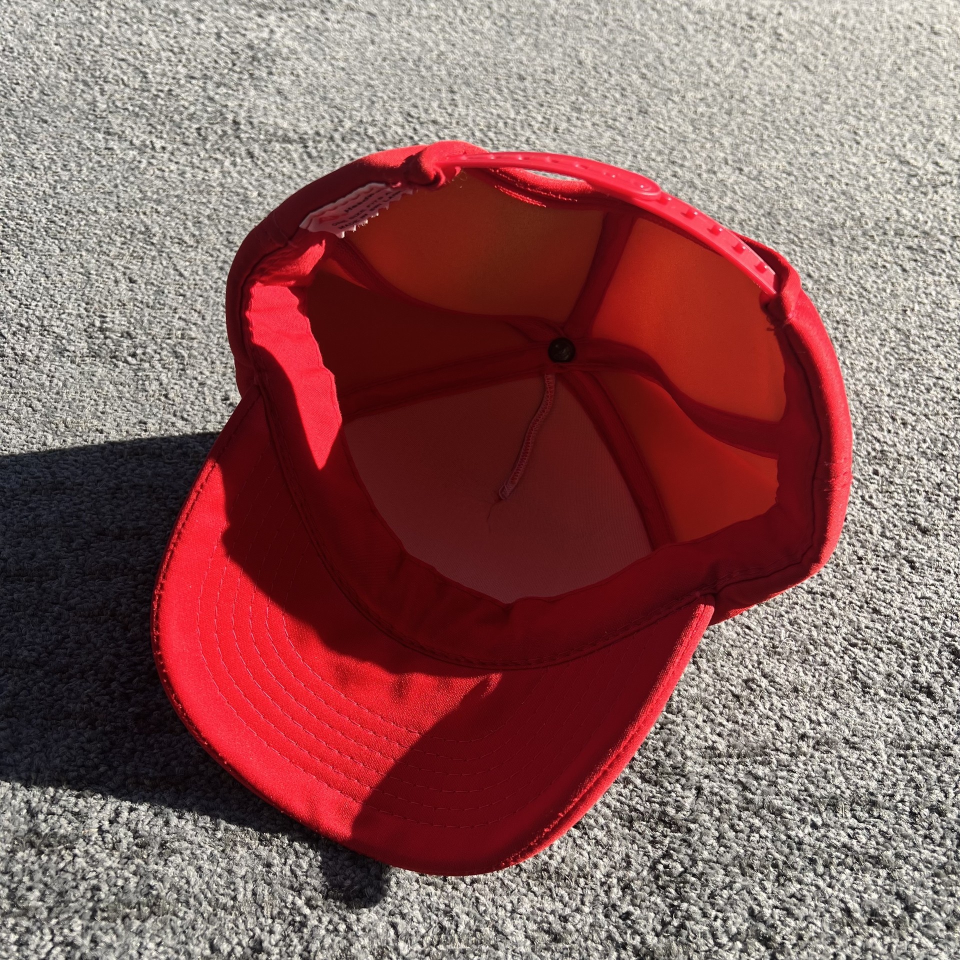 VTG crowder logging trucker cap : soberseoul