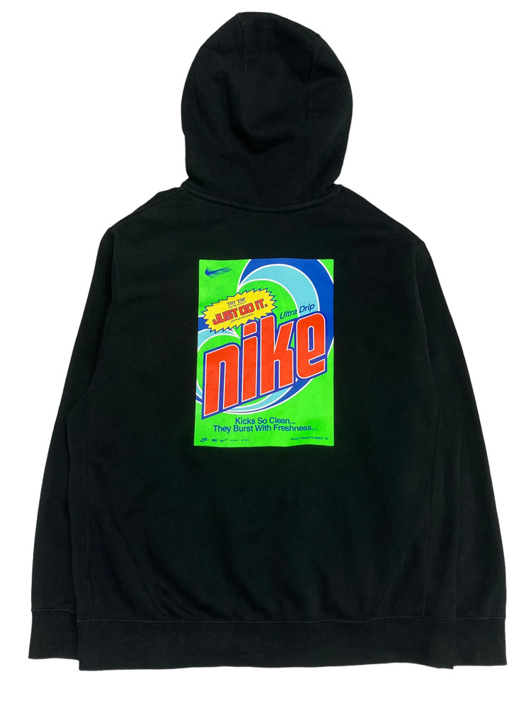 NIKE hoodie : RAG STORE