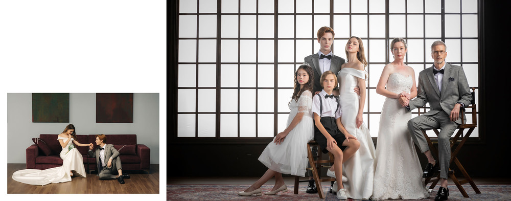 JW STUDIOㅣ 인천 대구 부천 가족사진