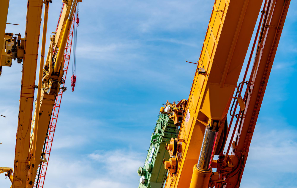 반도호이스트크레인 | 국내 운반 하역 기계의 선구자