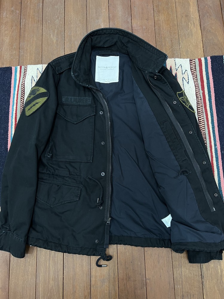 Denim & Supply M65 Field Jacket (105) : 라이트하우스 스토어
