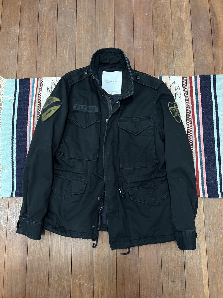 Denim & Supply M65 Field Jacket (105) : 라이트하우스 스토어