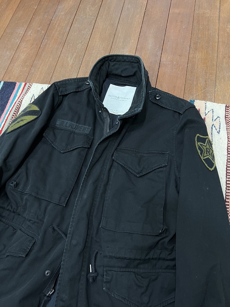 Denim & Supply M65 Field Jacket (105) : 라이트하우스 스토어