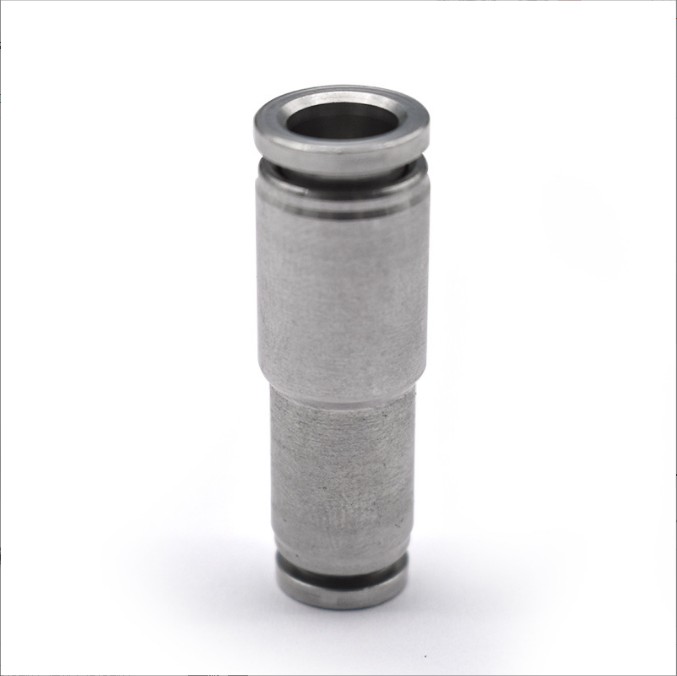 [Fitting] SUS 304 스테인리스 스트레이트 리듀싱 원터치 피팅 파이프 튜브 호스 아답터 레듀서 reducer ...