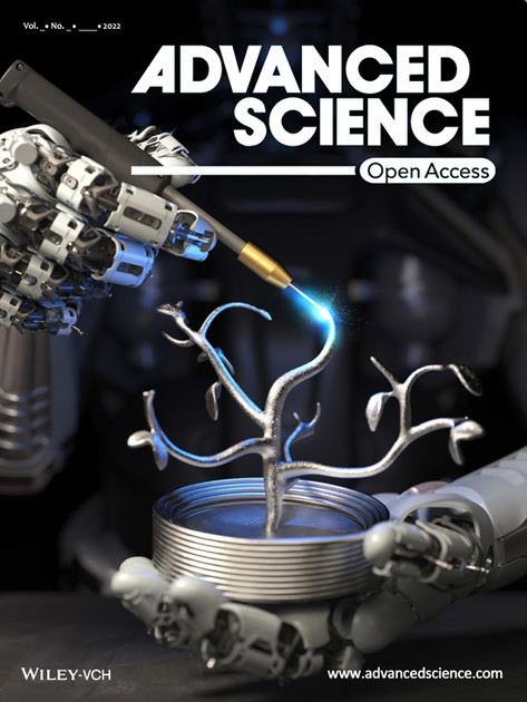Wiley_ADVANCED SCIENCE : Publishing News