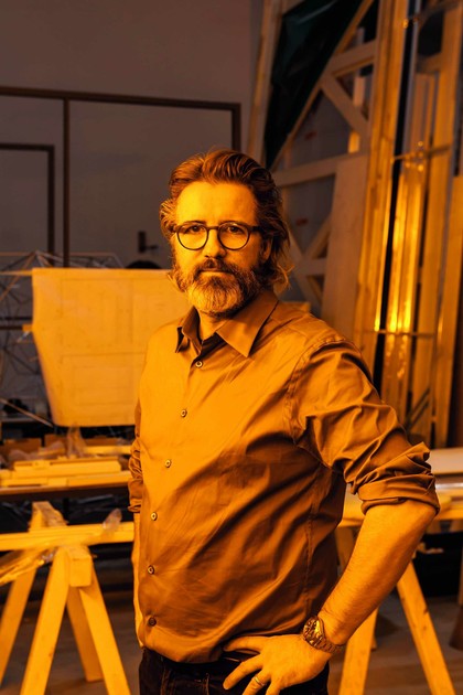 올라퍼 엘리아슨 Olafur Eliasson (1967~ ) : 예술가가 우리에게 전하는 말들