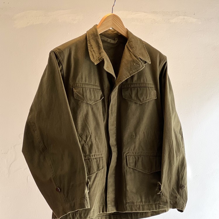 France Army M47 Field Jacket : 커넥티드도어 connected door